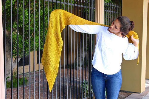 Ravelry: Rail Fence pattern by Erin Mae Searl