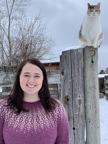 Ravelry: Silverlining pattern by Jennifer Steingass