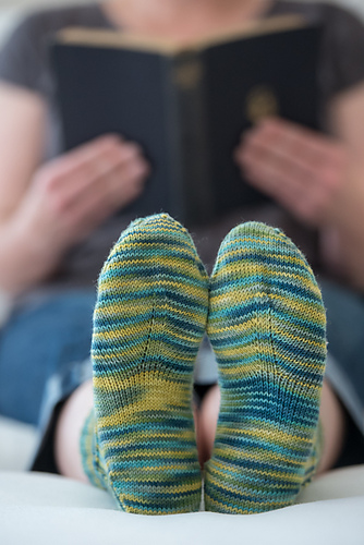 Ravelry: Keystone Socks pattern by A. Karen Alfke