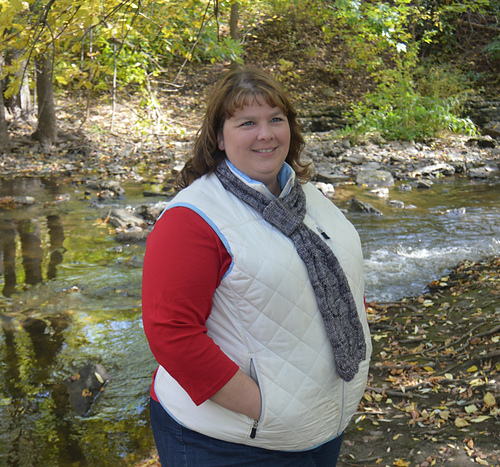 Ravelry: Winding River pattern by Michelle Meyer