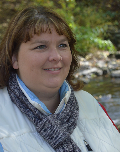 Ravelry: Winding River pattern by Michelle Meyer