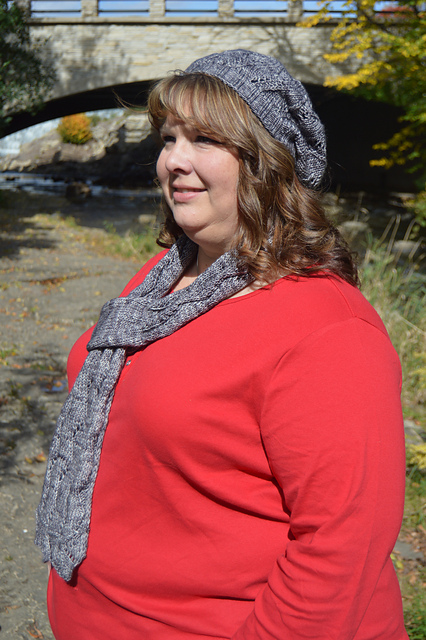 Ravelry: Winding River pattern by Michelle Meyer