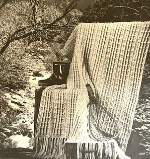 Ravelry: Saltcoats pattern by Kathy Wesley