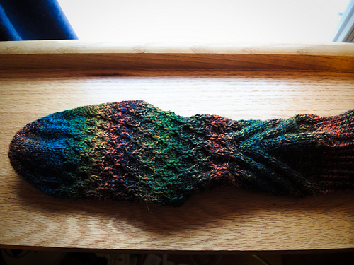 Ravelry: Sunfish pattern by Alexandria Wenninger