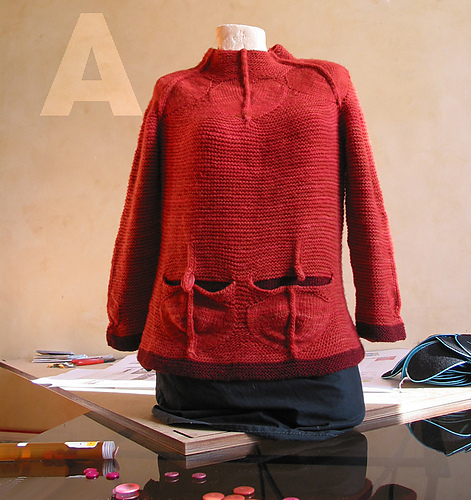 Ravelry: Linde pattern by alfa knits