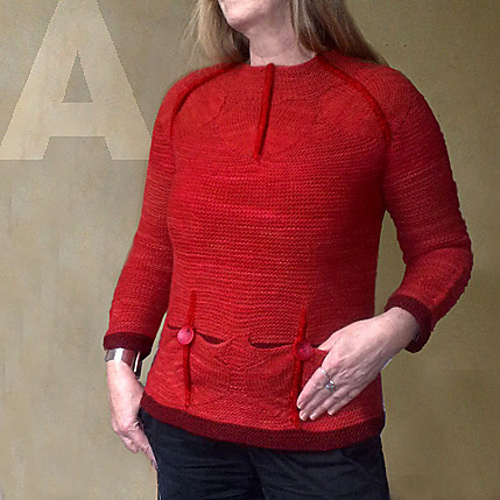 Ravelry: Linde pattern by alfa knits