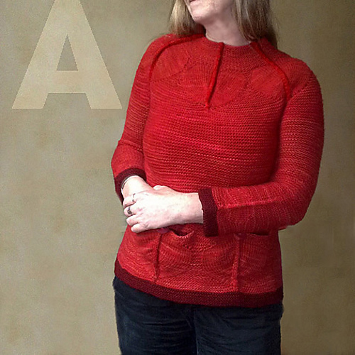 Ravelry: Linde pattern by alfa knits