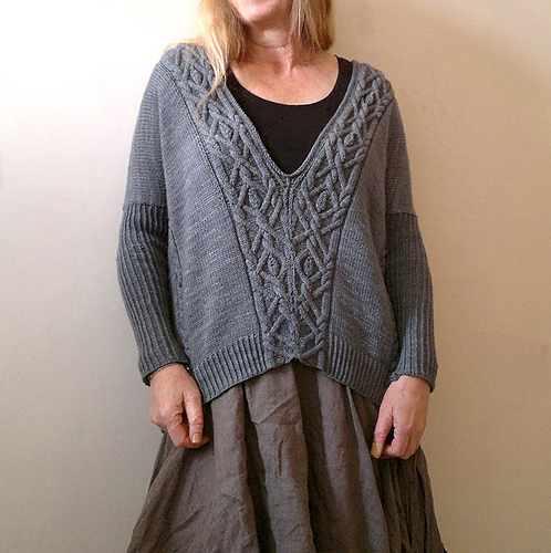 Ravelry: mont blanc pattern by alfa knits