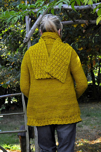 Ravelry: curcuma pattern by alfa knits