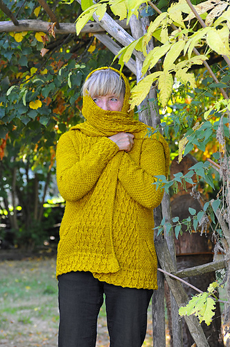 Ravelry: curcuma pattern by alfa knits