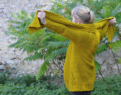 Ravelry: curcuma pattern by alfa knits
