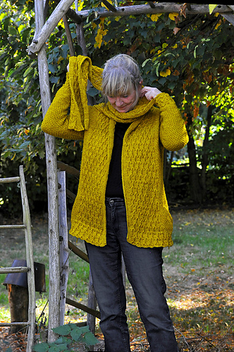 Ravelry: curcuma pattern by alfa knits
