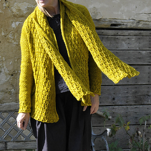 Ravelry: curcuma pattern by alfa knits