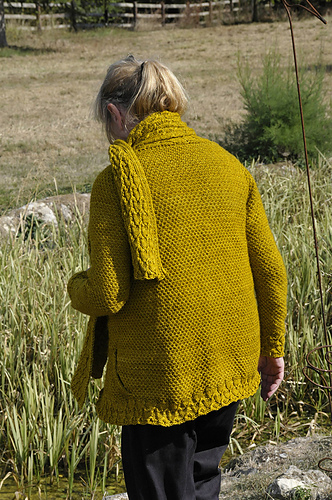 Ravelry: curcuma pattern by alfa knits