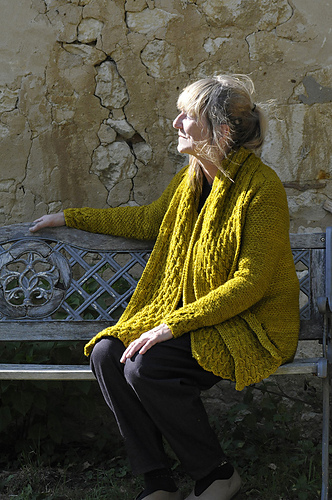 Ravelry: curcuma pattern by alfa knits