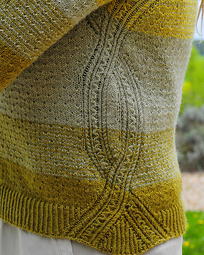 Ravelry: mirasol pattern by alfa knits