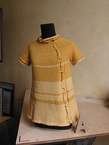 Ravelry: cannelle pattern by alfa knits