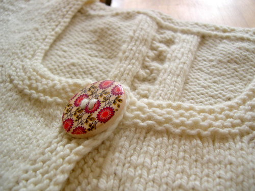 Ravelry: Easy Peasy pattern by A la french