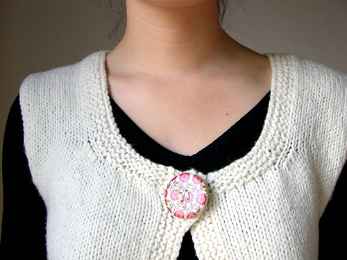 Ravelry: Easy Peasy pattern by A la french