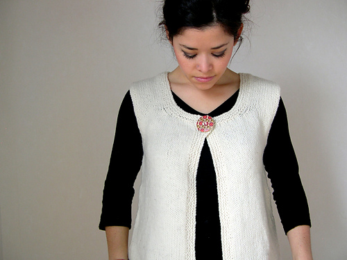 Ravelry: Easy Peasy pattern by A la french