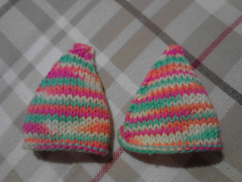 Ravelry: Pretty Pony Ears pattern by Kayceesunshine