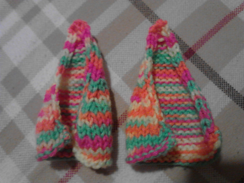 Ravelry: Pretty Pony Ears pattern by Kayceesunshine