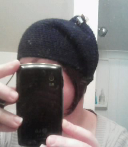 Ravelry: Glow Crinkle Hat Style No. 4 pattern by Emile Bernat & Sons ...