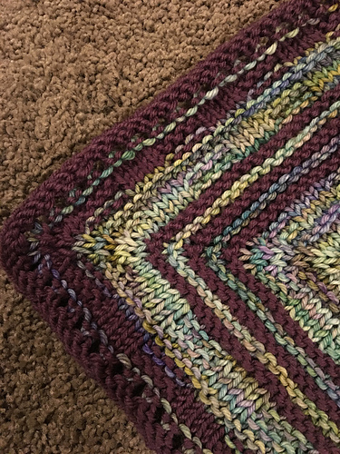 Ravelry: DK Arrow pattern by DK DydeeKnits/ DK Knitwear