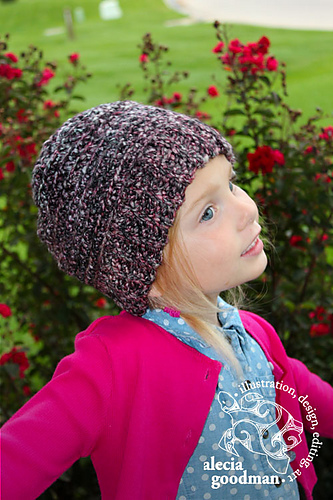 Ravelry: KJ Hat pattern by Michelle Ferguson