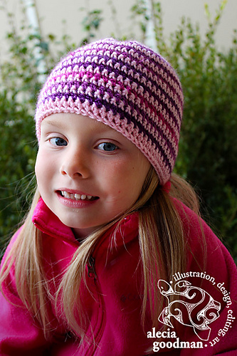 Ravelry: Friendship Hat pattern by Michelle Ferguson
