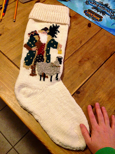 Ravelry: Heidelberg Santa pattern by Elegant Heirlooms