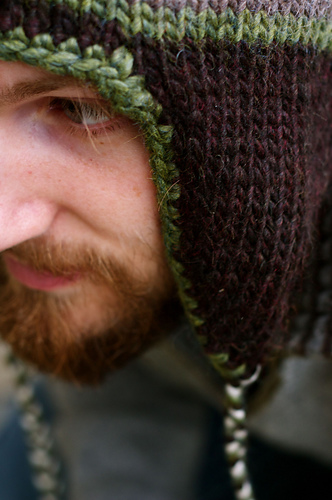 Ravelry: Jordan's Snowflake Toque pattern by tincanknits