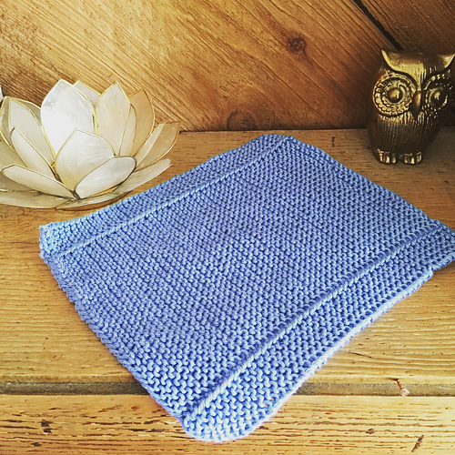 Ravelry: Cinderella's Spa Cloth pattern by Carol E. Herman