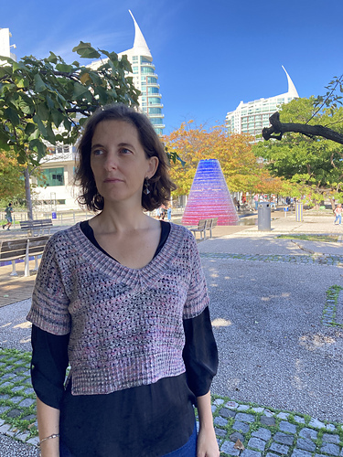 Ravelry: Sul pattern by Filipa Carneiro