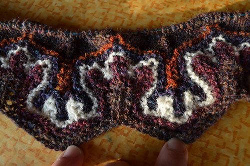 Ravelry: Fox Paws pattern by Xandy Peters