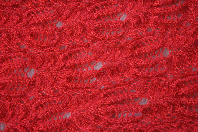 Ravelry: alexislayton's Pandorica Scarf