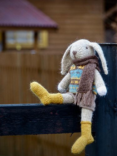 Ravelry: Bunny Matthew pattern by Elena Alexeeva