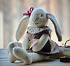 Ravelry: Bunny Bridget pattern by Elena Alexeeva