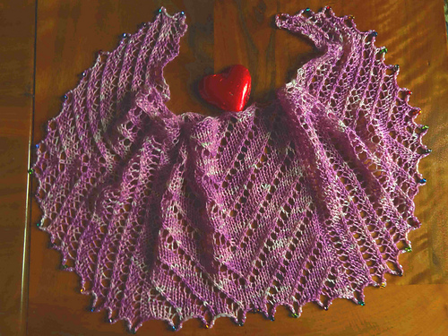 Ravelry: Vampirella pattern by Sue Berg