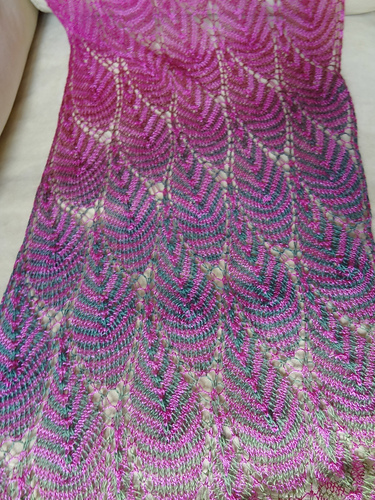 Ravelry: Merlin pattern by Kieran Foley