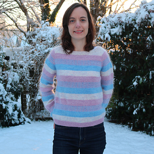 Ravelry: Lady Horizon pattern by Alice Gerfault