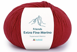 Ravelry: Hobbii Friends Extra Fine Merino