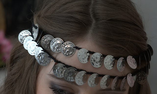 Ravelry: Boho Headdress pattern by Nicky Hale