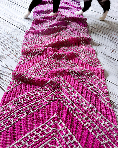 Ravelry: Chasing Dawn pattern by Alina Appasova
