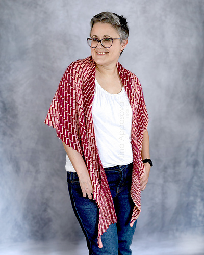 Ravelry: Tessella pattern by Alina Appasova