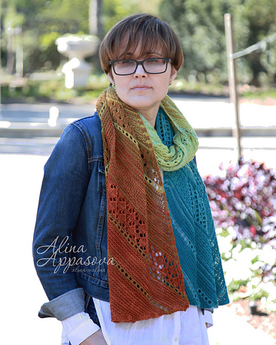 Ravelry: Terra Maris pattern by Alina Appasova