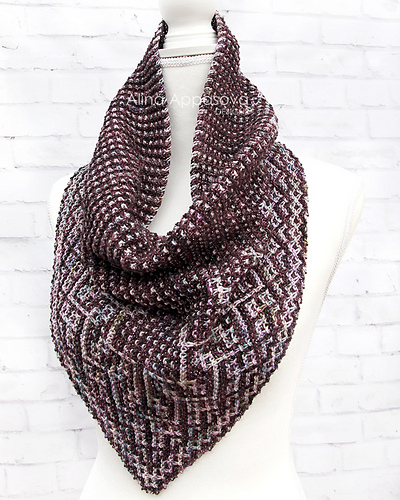 Ravelry: Elements: Aether pattern by Alina Appasova