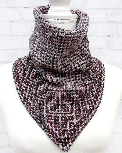 Ravelry: Elements: Aether pattern by Alina Appasova