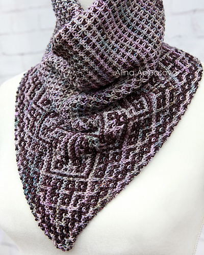 Ravelry: Elements: Aether pattern by Alina Appasova