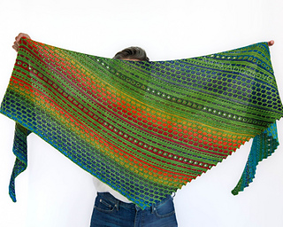 Ravelry: Dutch Tulips pattern by Alina Appasova